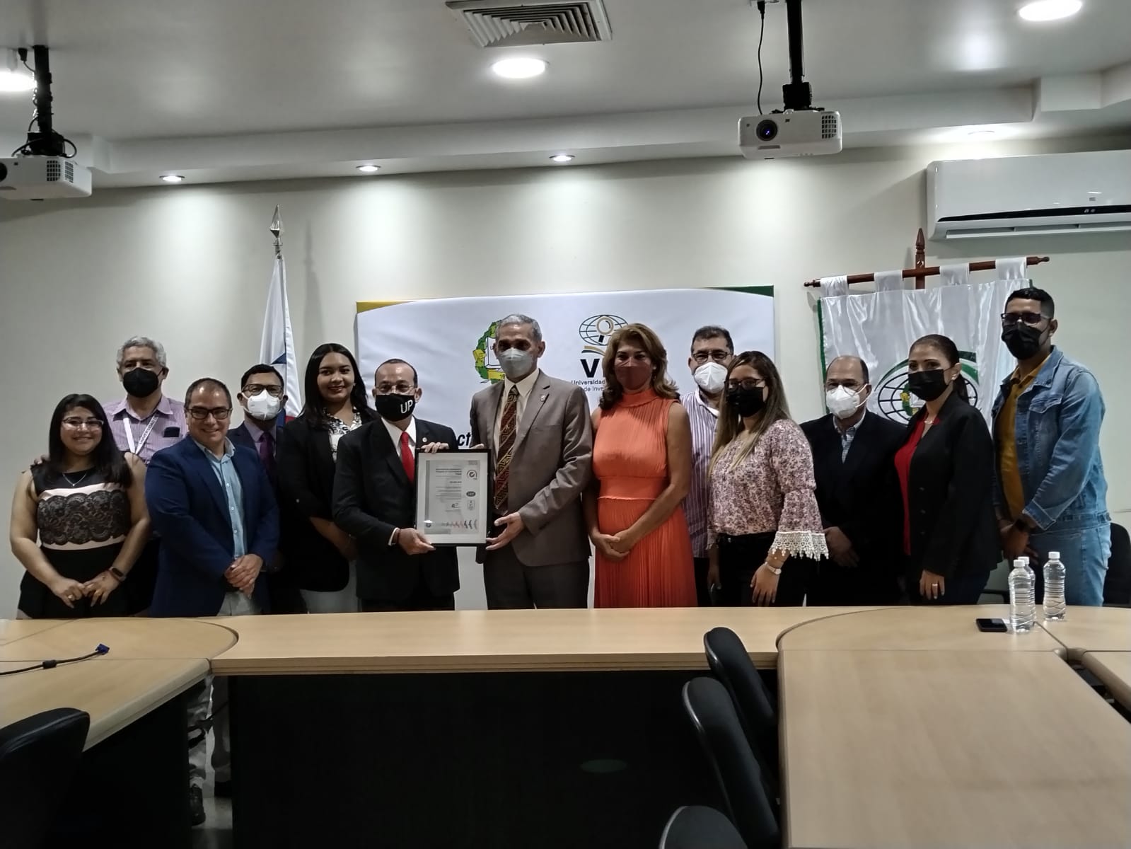 Actividades | Vic.Investigación y Postgrado